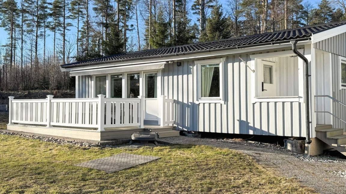 50 M² Casa ∙ 4 Huéspedes - Arvika
