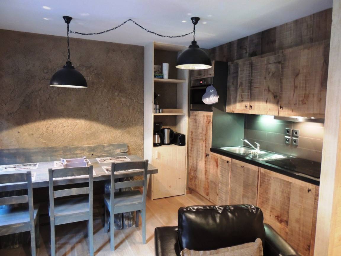 45 M² Apartment ∙ 1 Bedroom ∙ 5 Guests - Les Gets