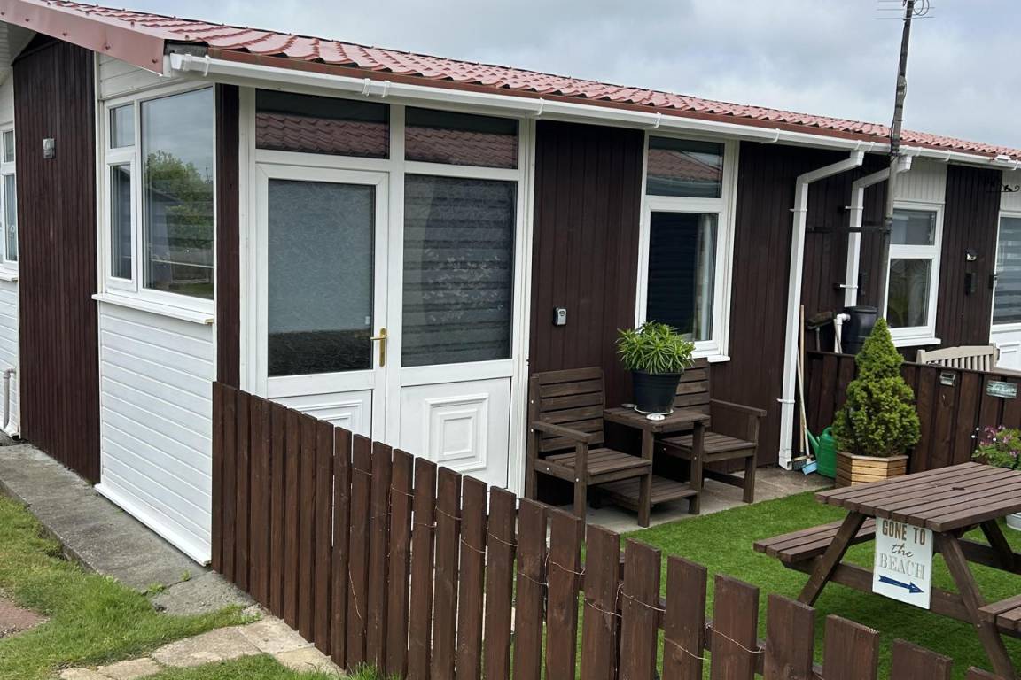 55 M² Chalet ∙ 2 Bedrooms ∙ 4 Guests -