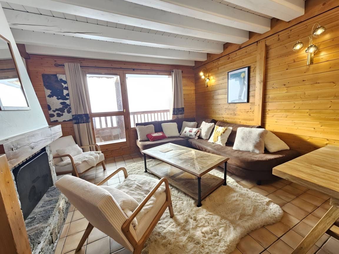 97 M² Apartment ∙ 5 Bedrooms ∙ 12 Guests - Les Coches