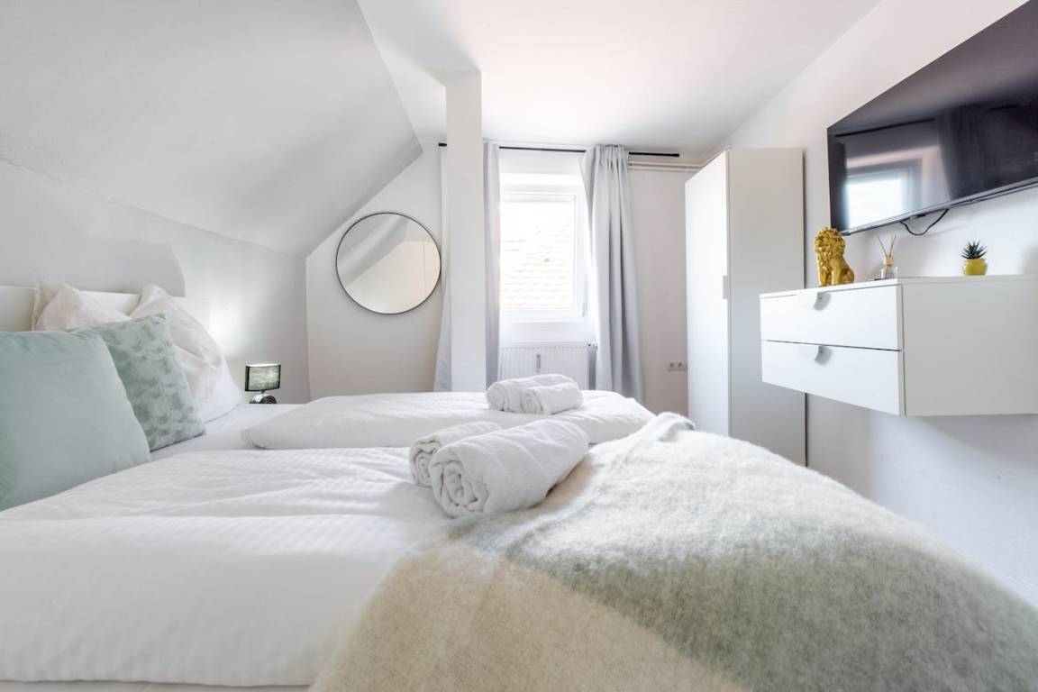 55 M² Apartamento ∙ 2 Habitaciones ∙ 4 Huéspedes - Graz