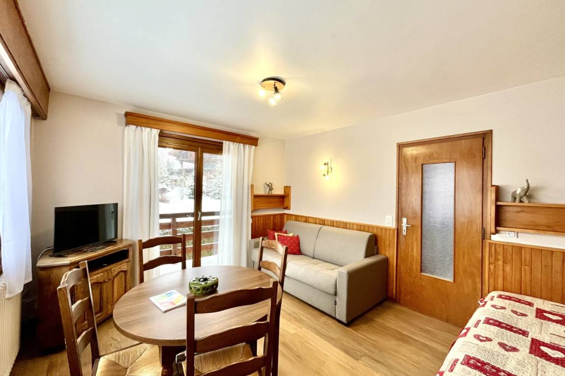 32 M² Studio ∙ 3 Personnes - Combloux