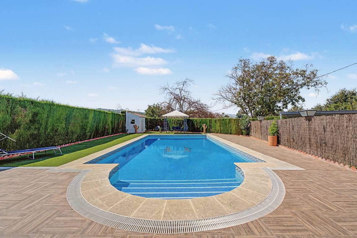 80 M² Maison De Campagne ∙ 2 Chambres ∙ 4 Personnes - Andalousie