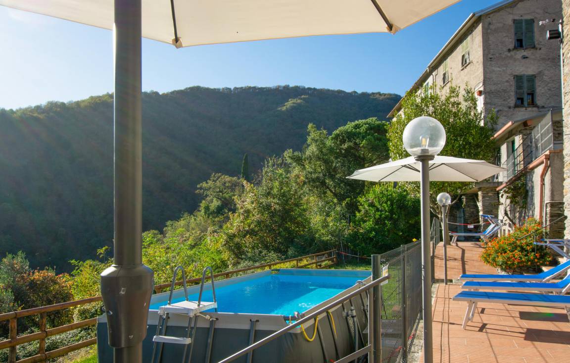 160 M² Casa ∙ 4 Habitaciones ∙ 9 Huéspedes - Rapallo