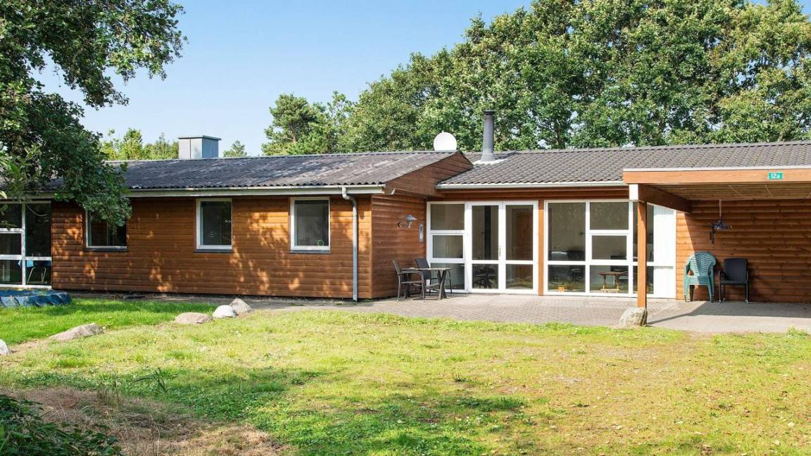 140 M² Ferienhaus ∙ 4 Schlafzimmer ∙ 8 Gäste - Blåvand