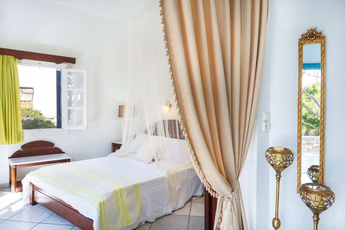 50 M² Aparthotel ∙ 1 Chambre ∙ 4 Personnes - Naxos