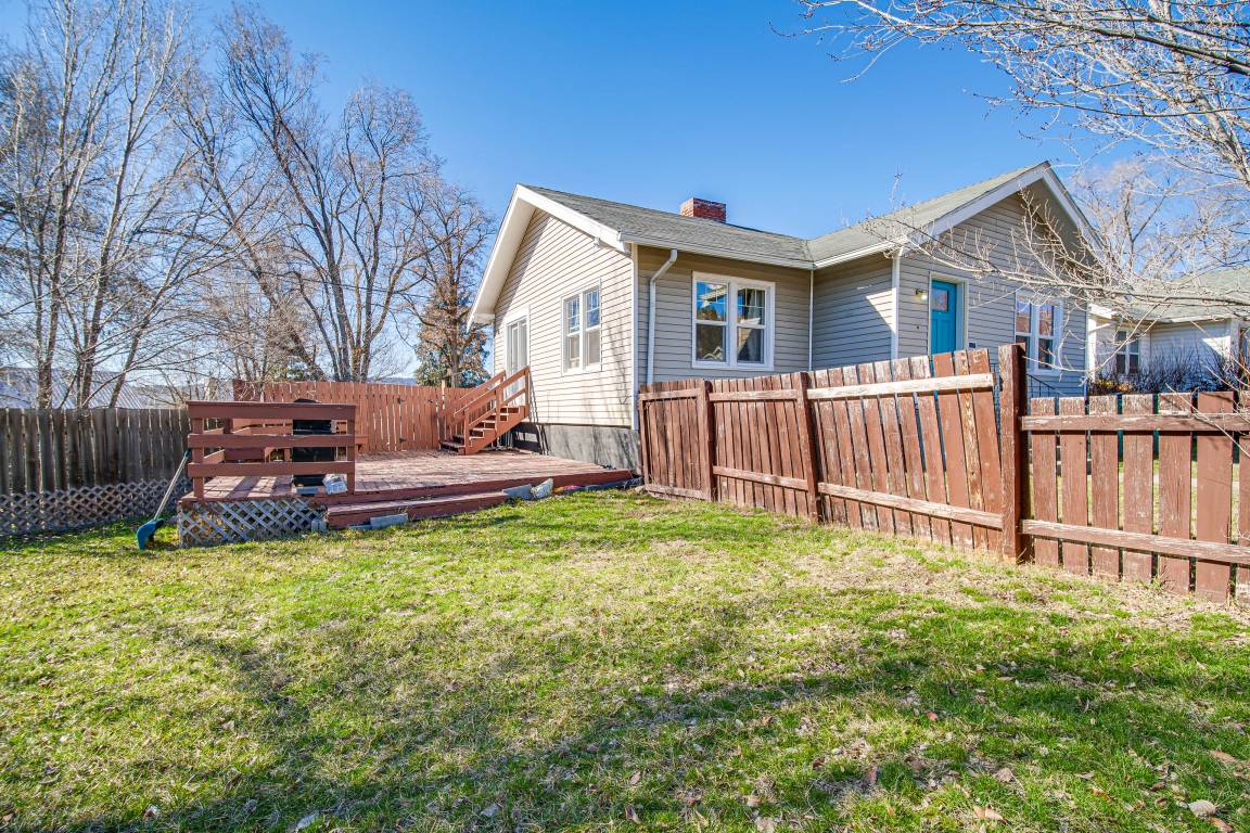 83 M² House ∙ 2 Bedrooms ∙ 4 Guests - Klamath Falls, OR