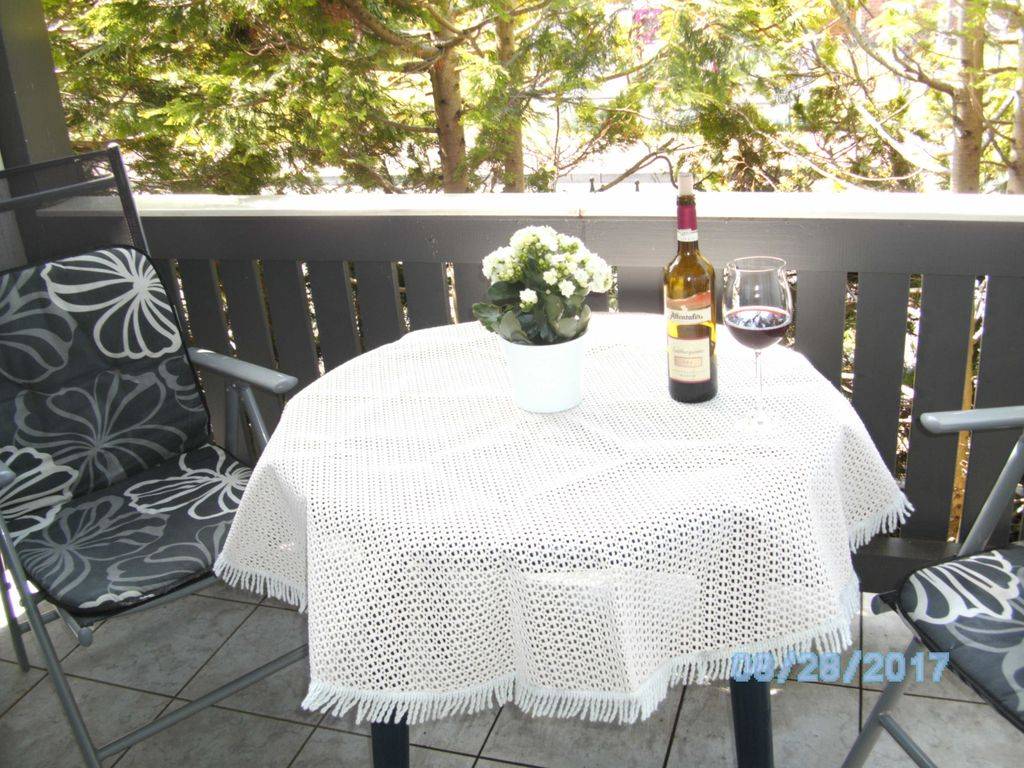 35 M² Apartament ∙ 2 Gości - Ueckermünde