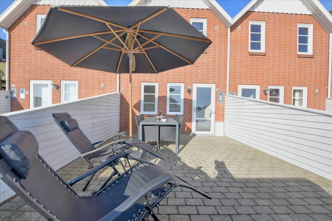 88 M² Ferienwohnung ∙ 2 Schlafzimmer ∙ 6 Gäste - Rømø