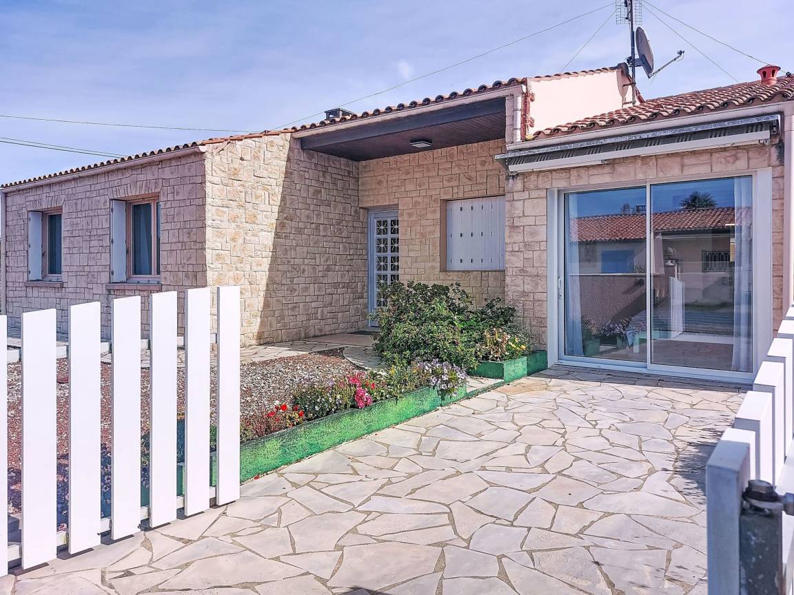 90 M² Maison De Vacances ∙ 1 Chambre ∙ 6 Personnes - Île d'Oléron