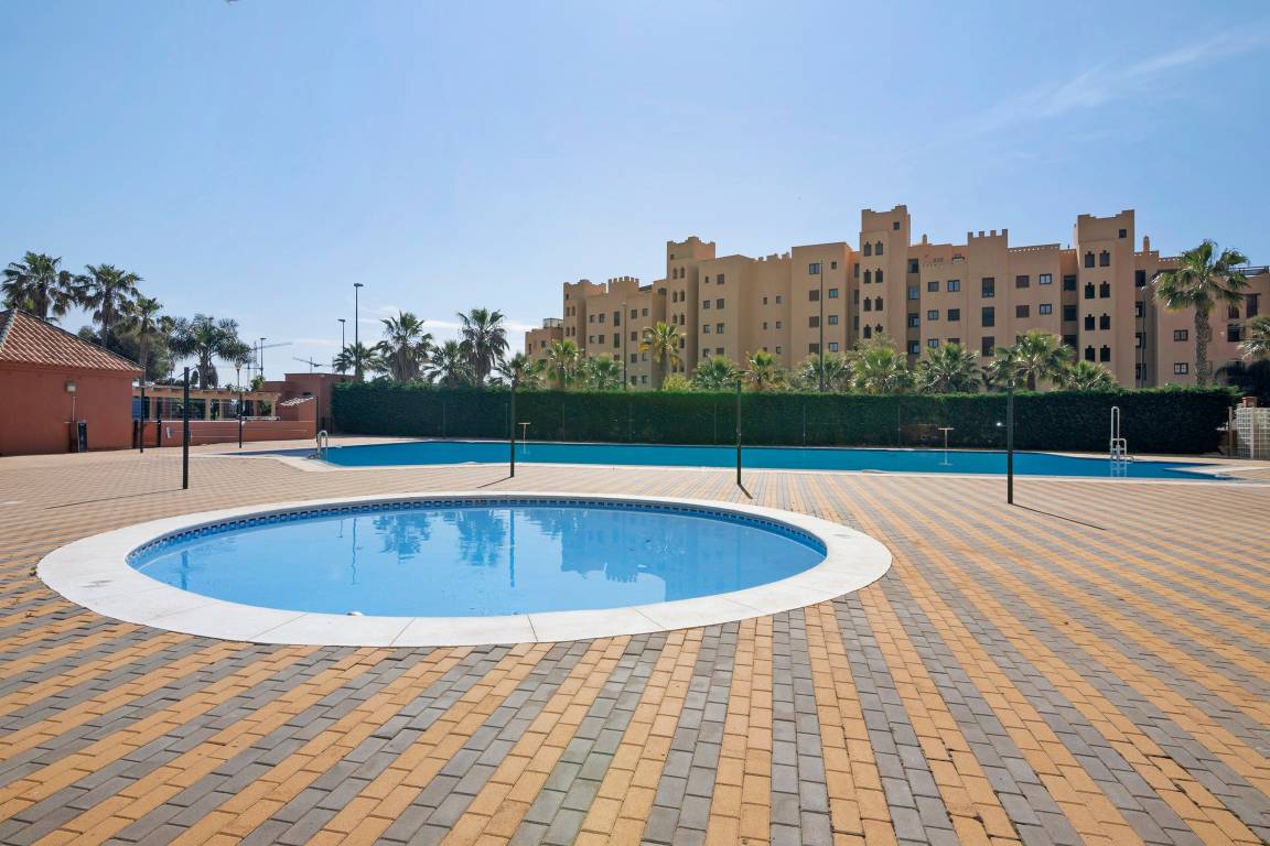 60 M² Apartamento ∙ 2 Quartos ∙ 6 Hóspedes - Isla Canela