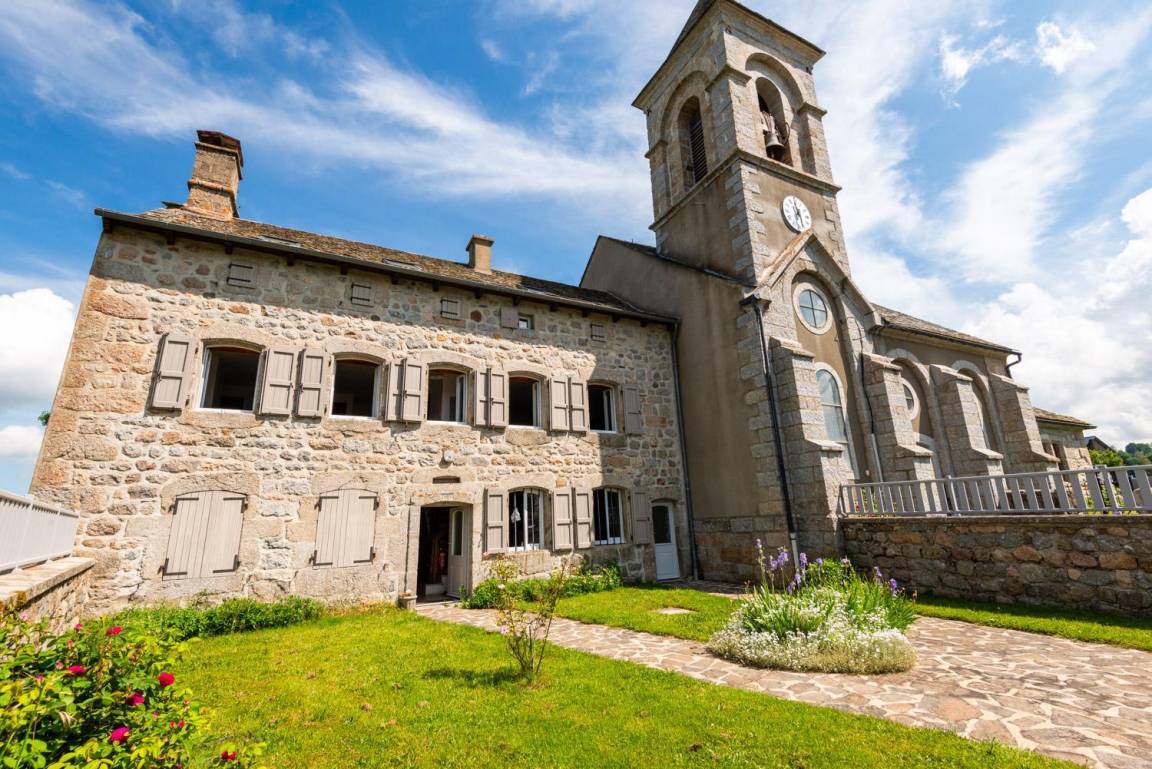 35 M² Gîte ∙ 2 Chambres ∙ 5 Personnes - Laguiole