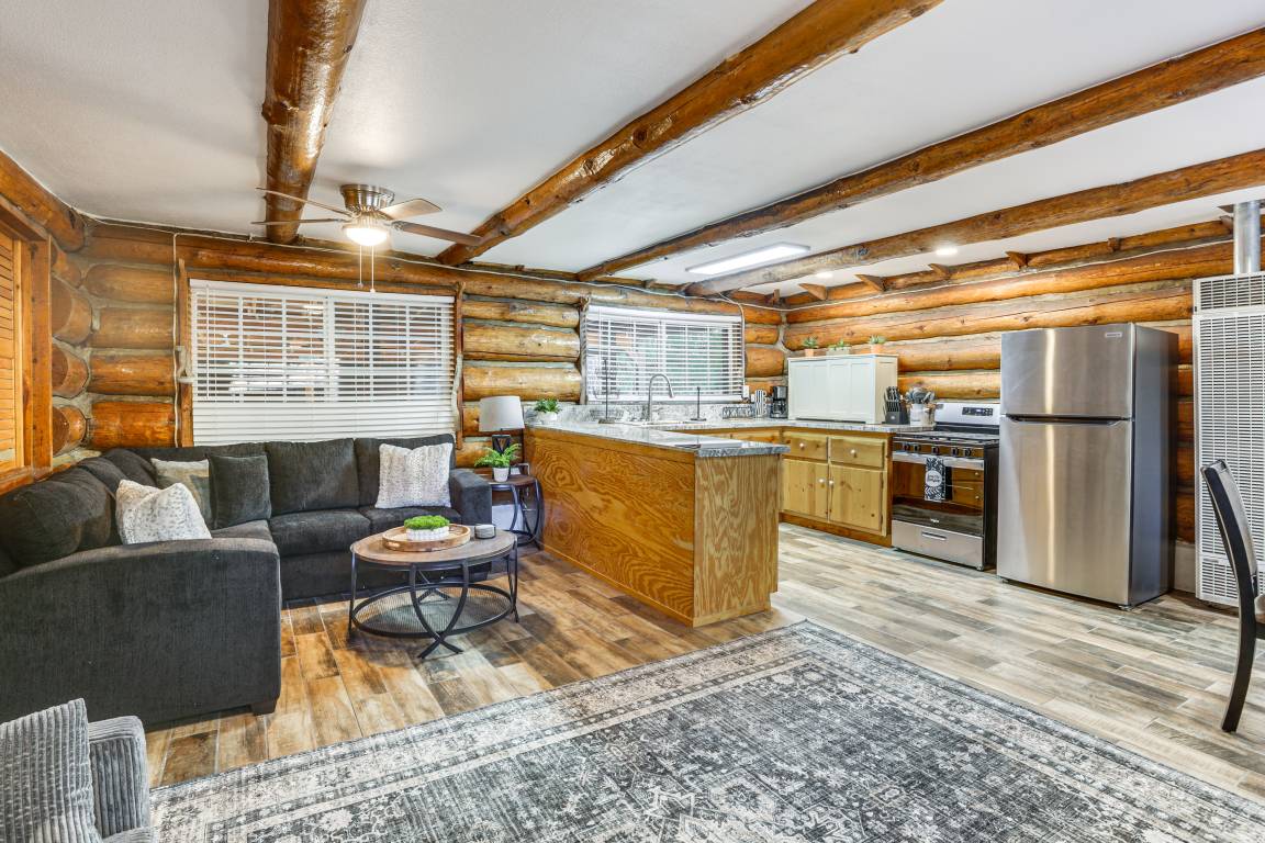 83 M² Maison De Vacances ∙ 1 Chambre ∙ 3 Personnes - Mount Laguna, CA