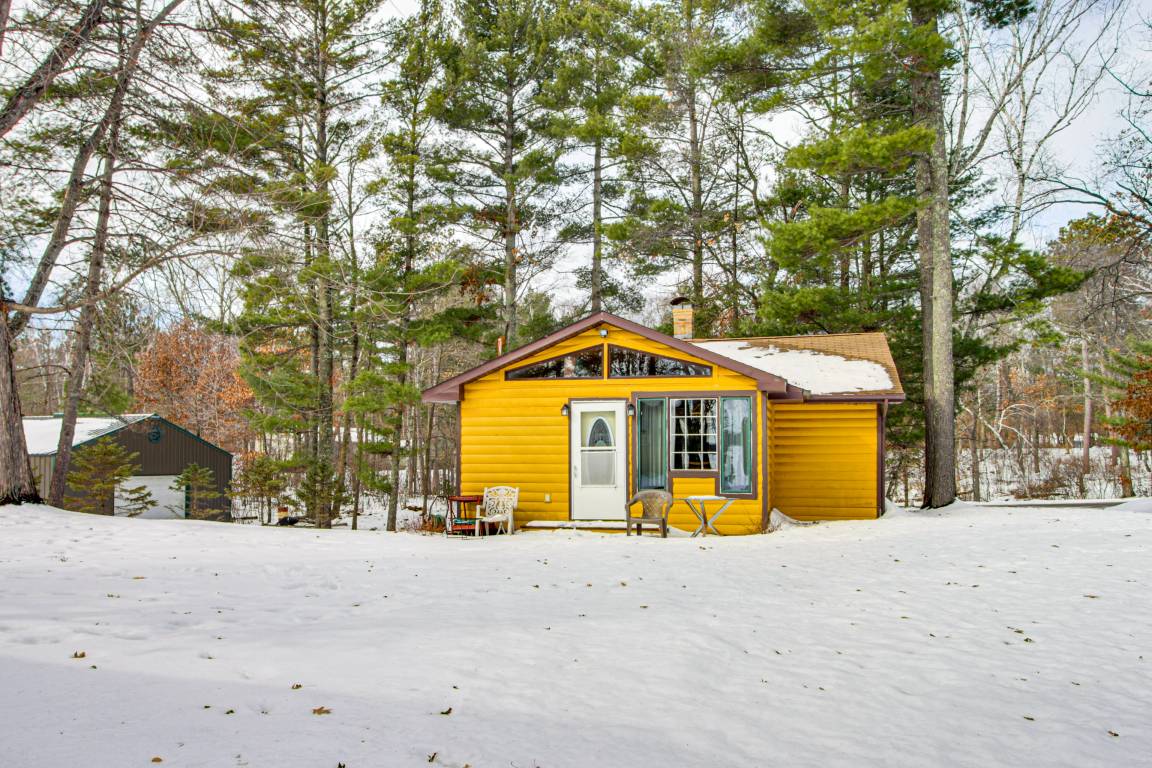 78 M² House ∙ 2 Bedrooms ∙ 4 Guests - Crosslake, MN