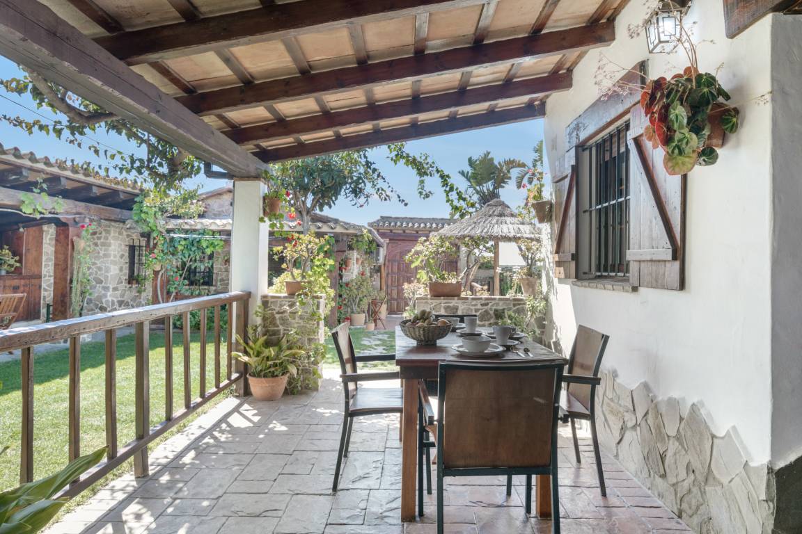 50 M² Ferienhaus ∙ 2 Schlafzimmer ∙ 3 Gäste - Conil de la Frontera