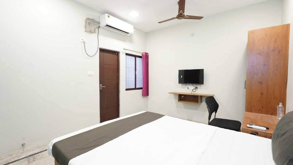 31 M² House ∙ 1 Bedroom ∙ 10 Guests - Chennai