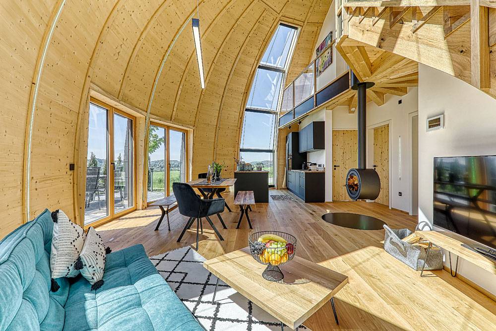 Chalet ∙ 2 Bedrooms ∙ 5 Guests - Bavaria