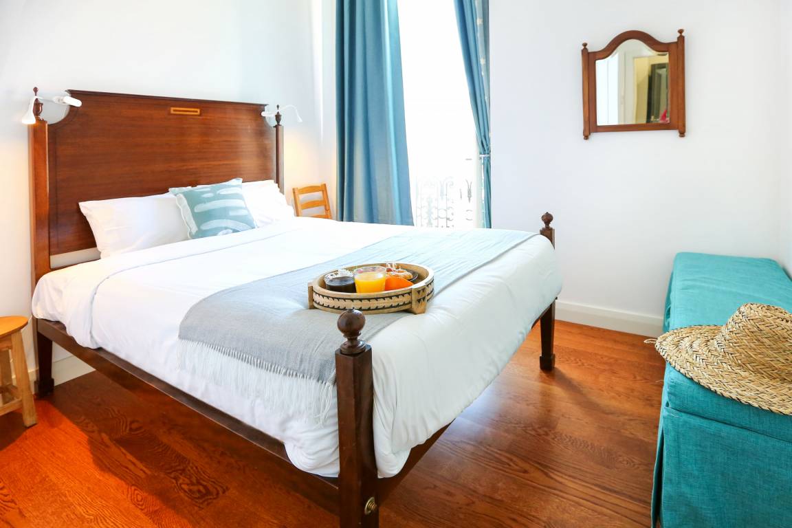 54 M² Apartamento ∙ 2 Habitaciones ∙ 4 Huéspedes - Faro