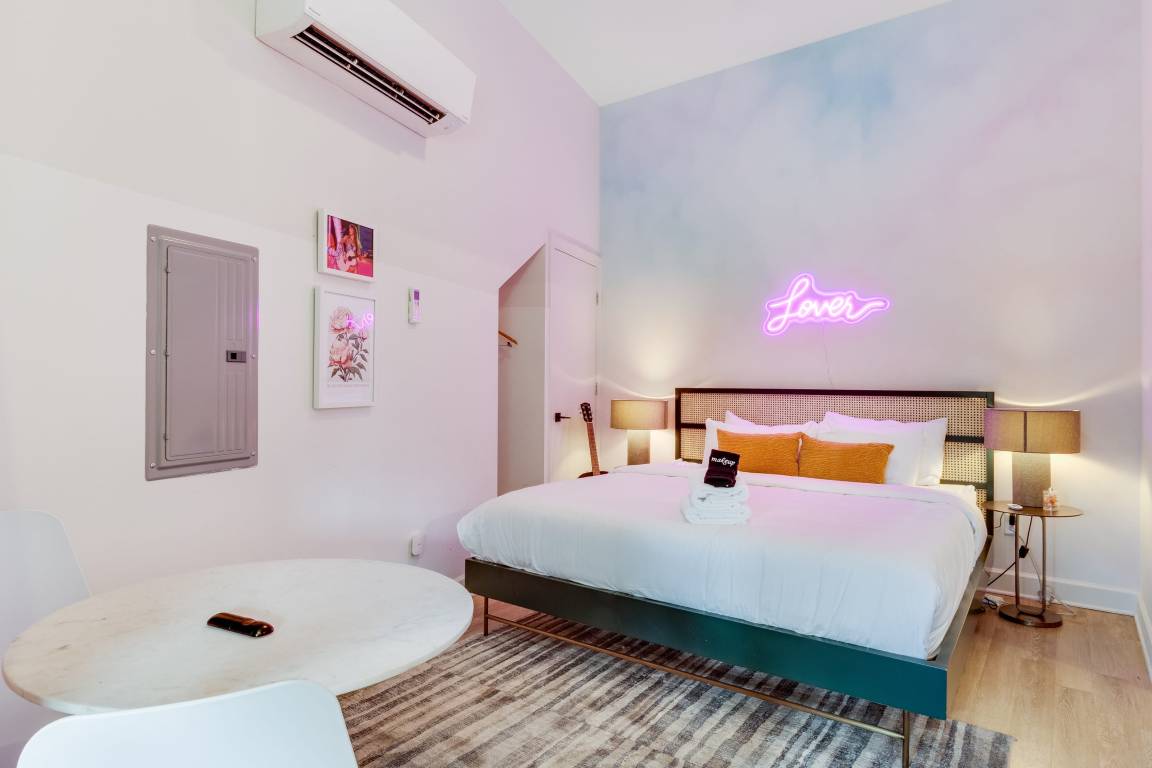 27 M² House ∙ 1 Bedroom ∙ 2 Guests - Nashville, TN
