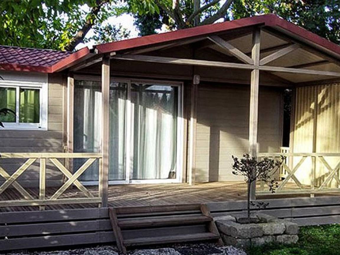 27 M² Chalé ∙ 3 Quartos ∙ 6 Hóspedes - Bouches-du-Rhône