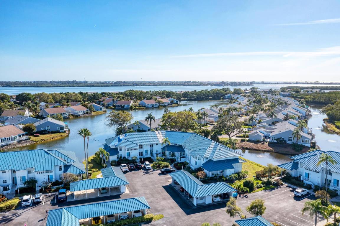 108 M² Condomínio ∙ 2 Quartos ∙ 4 Hóspedes - Bradenton, FL