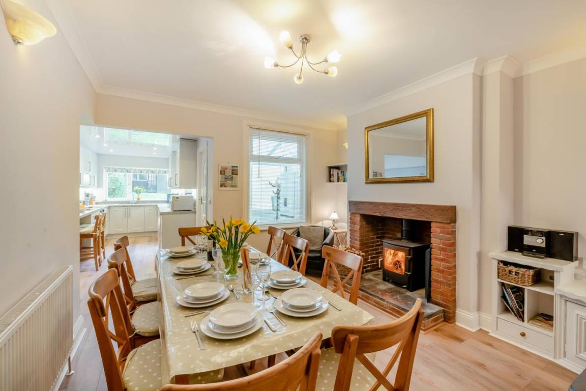 Cottage ∙ 5 Bedrooms ∙ 9 Guests - Staithes