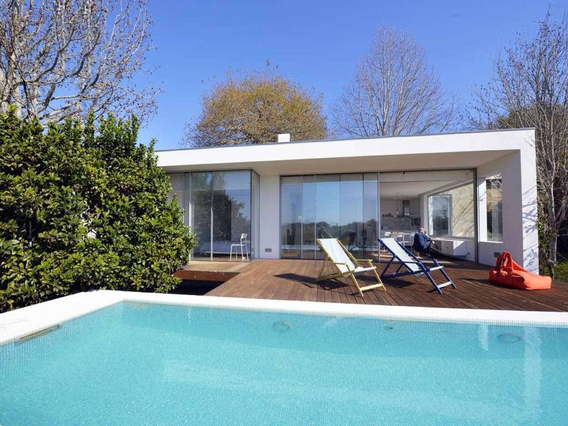 Villa ∙ 2 Habitaciones ∙ 4 Huéspedes - La Guardia, España