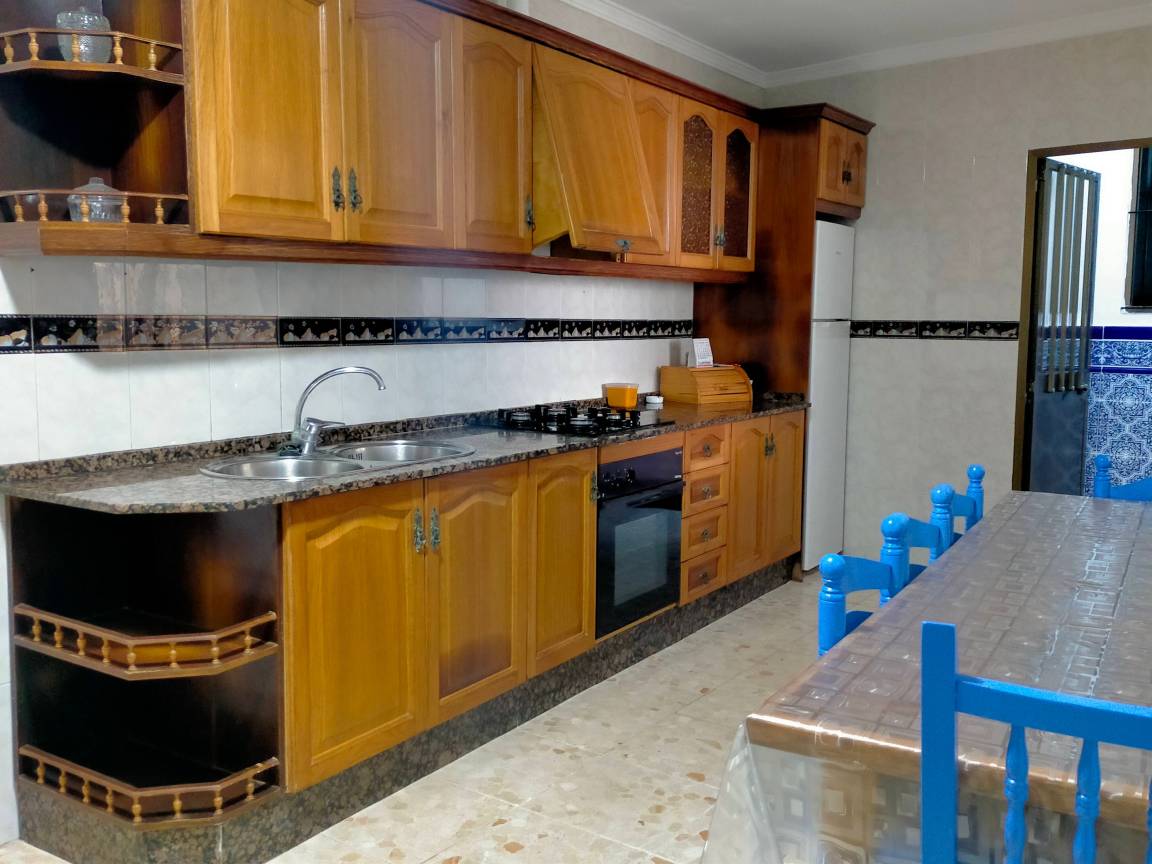 120 M² Ferienhaus ∙ 4 Schlafzimmer ∙ 7 Gäste - Barbate