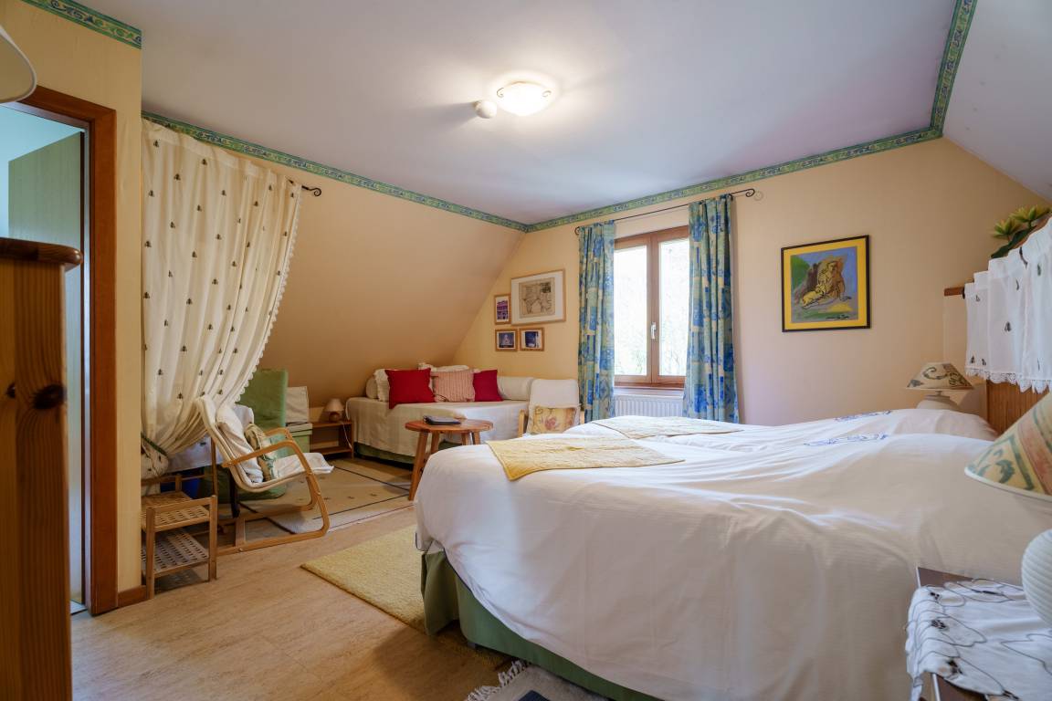 25 M² Chambre D'hôtes ∙ 1 Chambre ∙ 2 Personnes - Molsheim