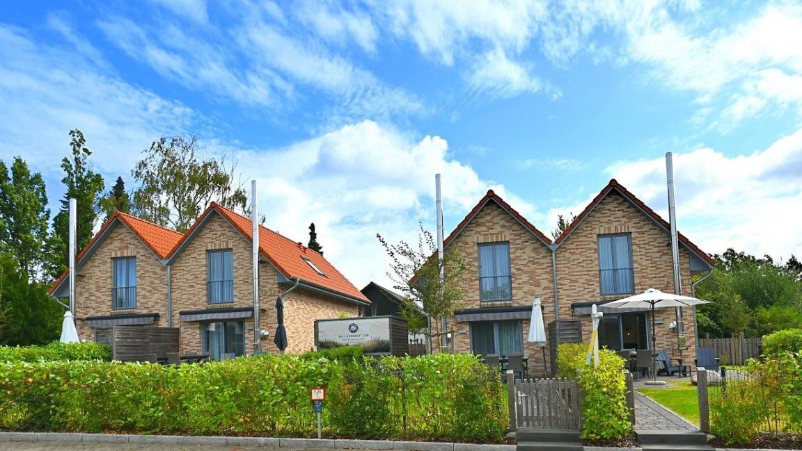 72 M² Ferienhaus ∙ 2 Schlafzimmer ∙ 4 Gäste - Hohwacht (Ostsee)