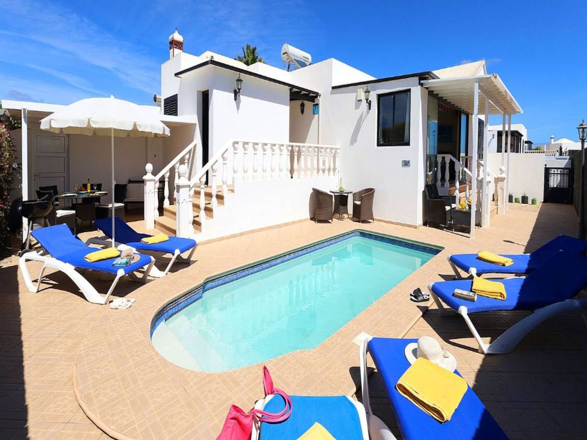 Villa ∙ 3 Chambres ∙ 6 Personnes - Puerto del Carmen
