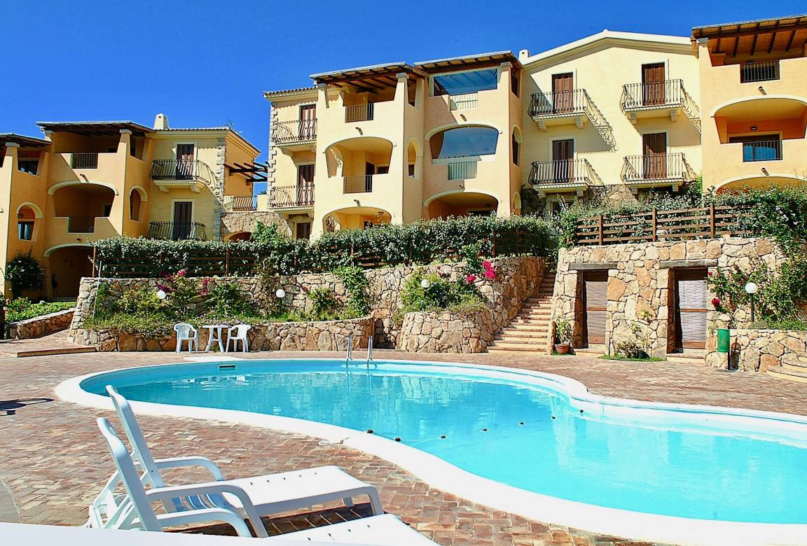 45 M² Apartament ∙ 1 Sypialnia ∙ 3 Gości - Golfo Aranci