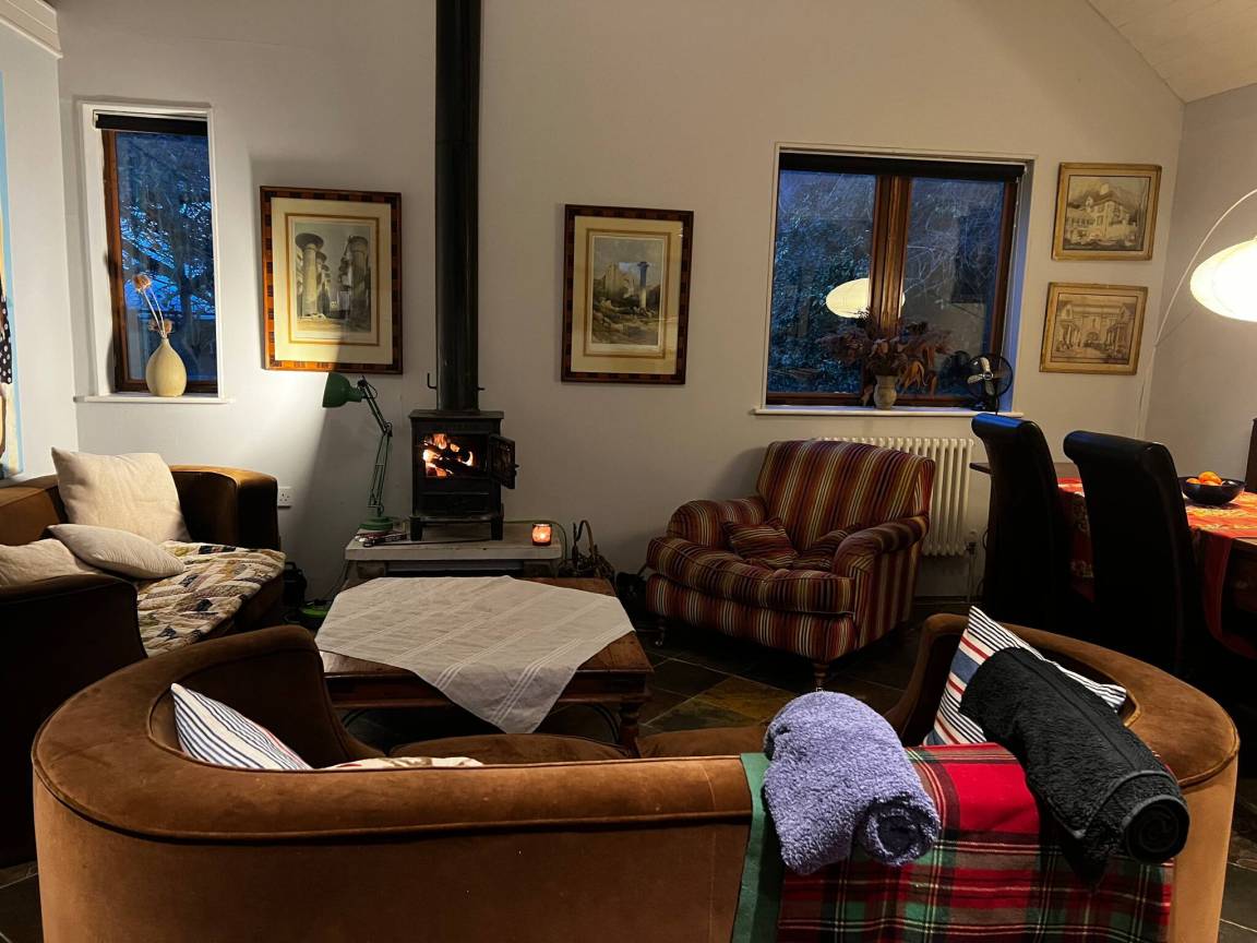 56 M² Farmhouse ∙ 1 Bedroom ∙ 4 Guests - Stevenage