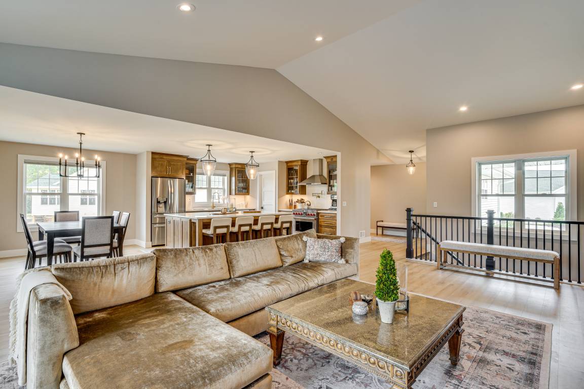 371 M² Casa ∙ 4 Habitaciones ∙ 8 Huéspedes - Elkhart Lake