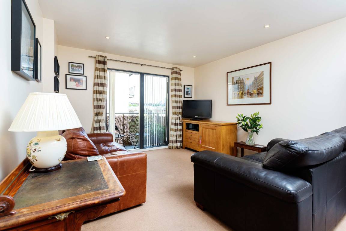 Appartement ∙ 1 Chambre ∙ 4 Personnes - Londres