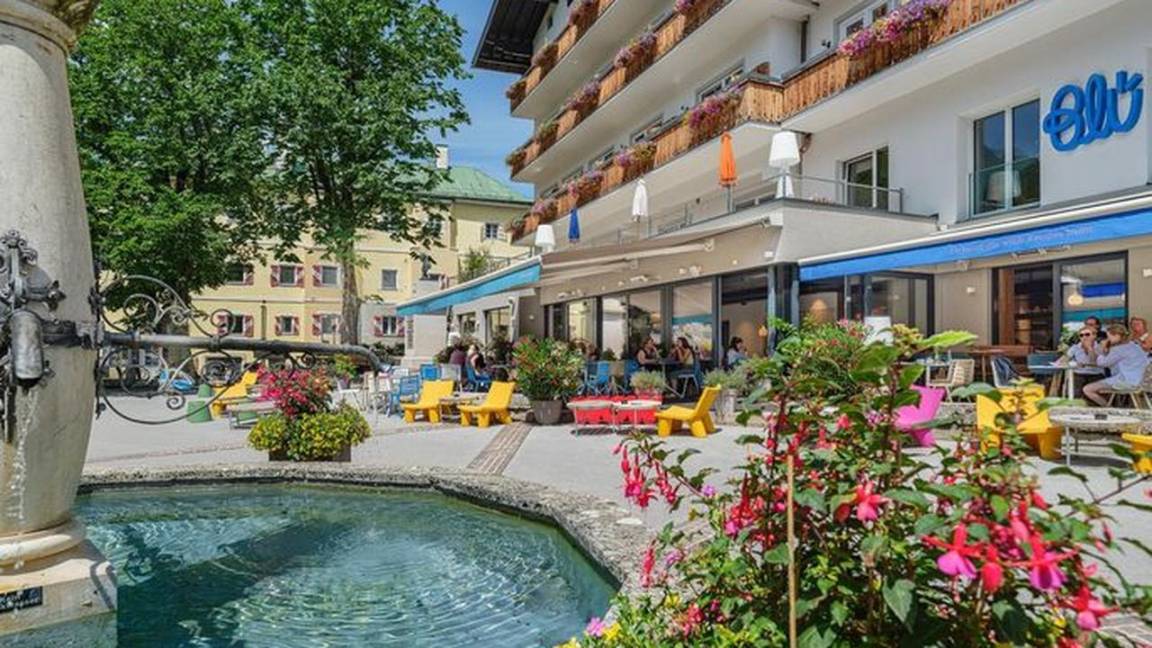 24 M² Hotel ∙ 1 Bedroom ∙ 2 Guests - Bad Hofgastein