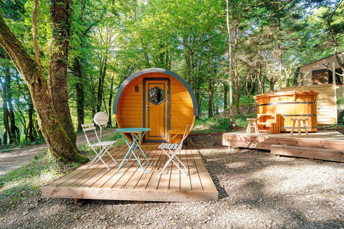 Maison De Vacances ∙ 1 Chambre ∙ 2 Personnes - Périgord