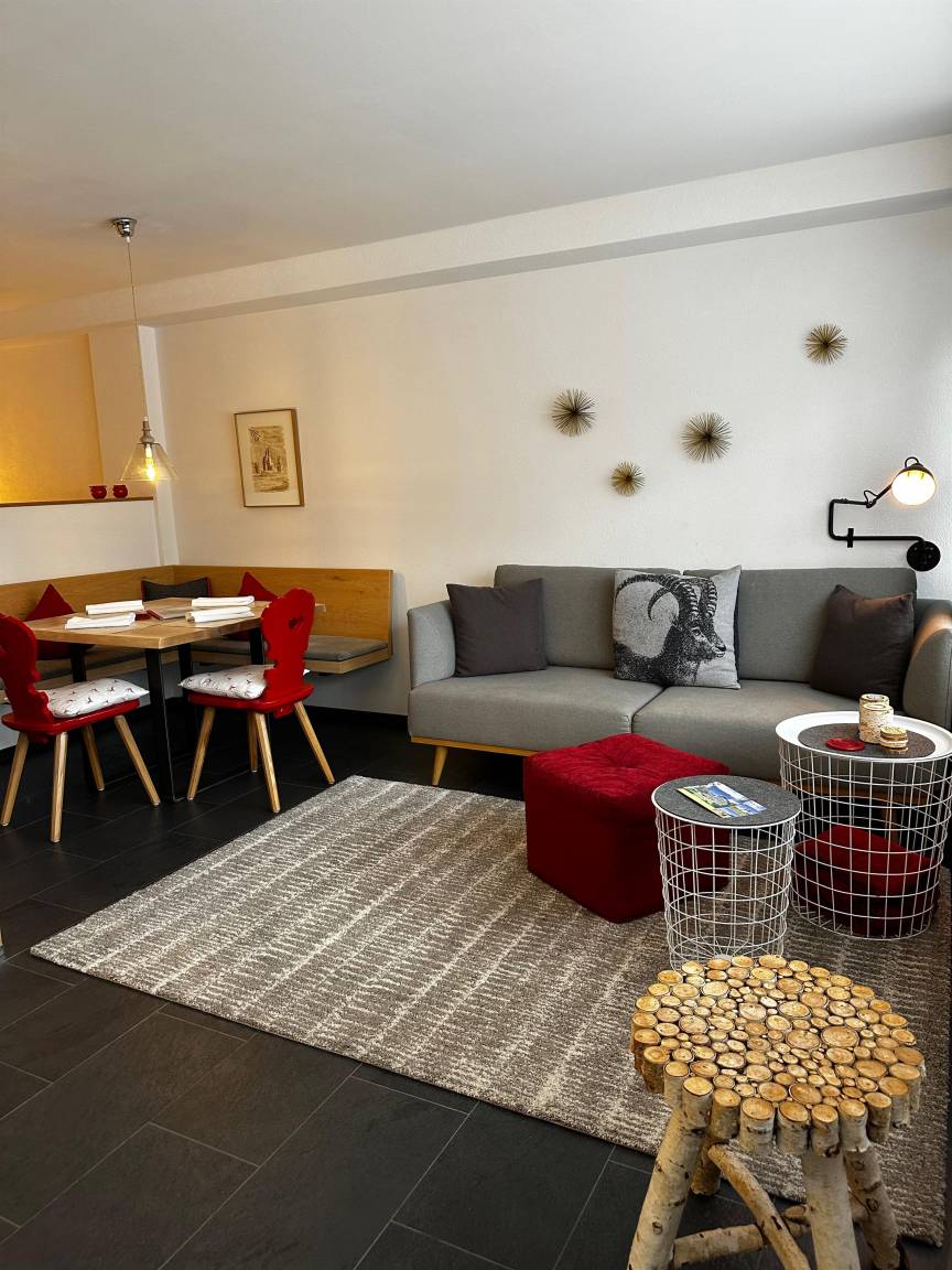 53 M² Ferienwohnung ∙ 1 Schlafzimmer ∙ 4 Gäste - Seefeld