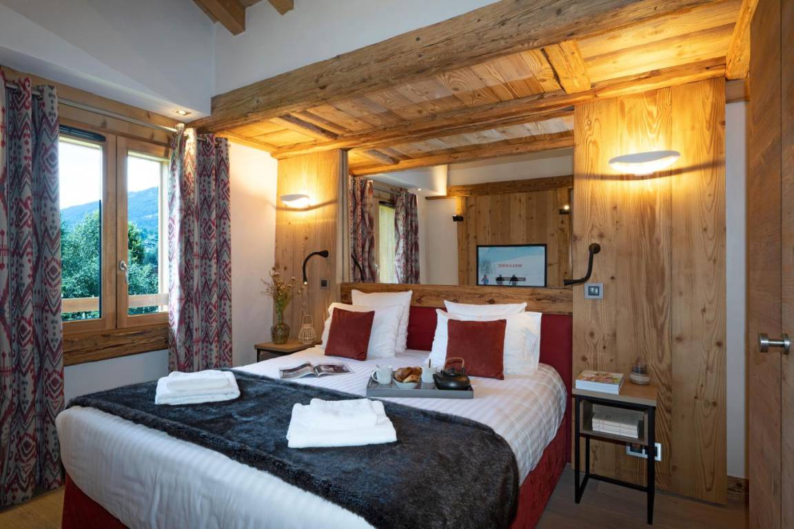 75 M² Apartment ∙ 3 Bedrooms ∙ 8 Guests - Sixt-Fer-à-Cheval