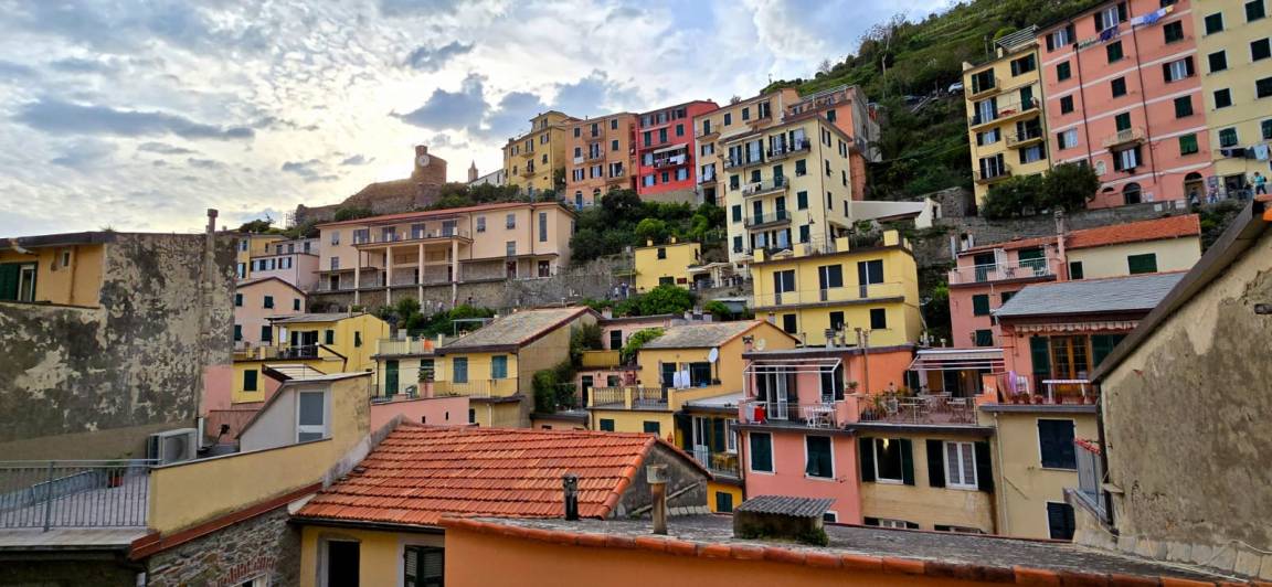 45 M² Apartamento ∙ 1 Habitación ∙ 4 Huéspedes - Riomaggiore