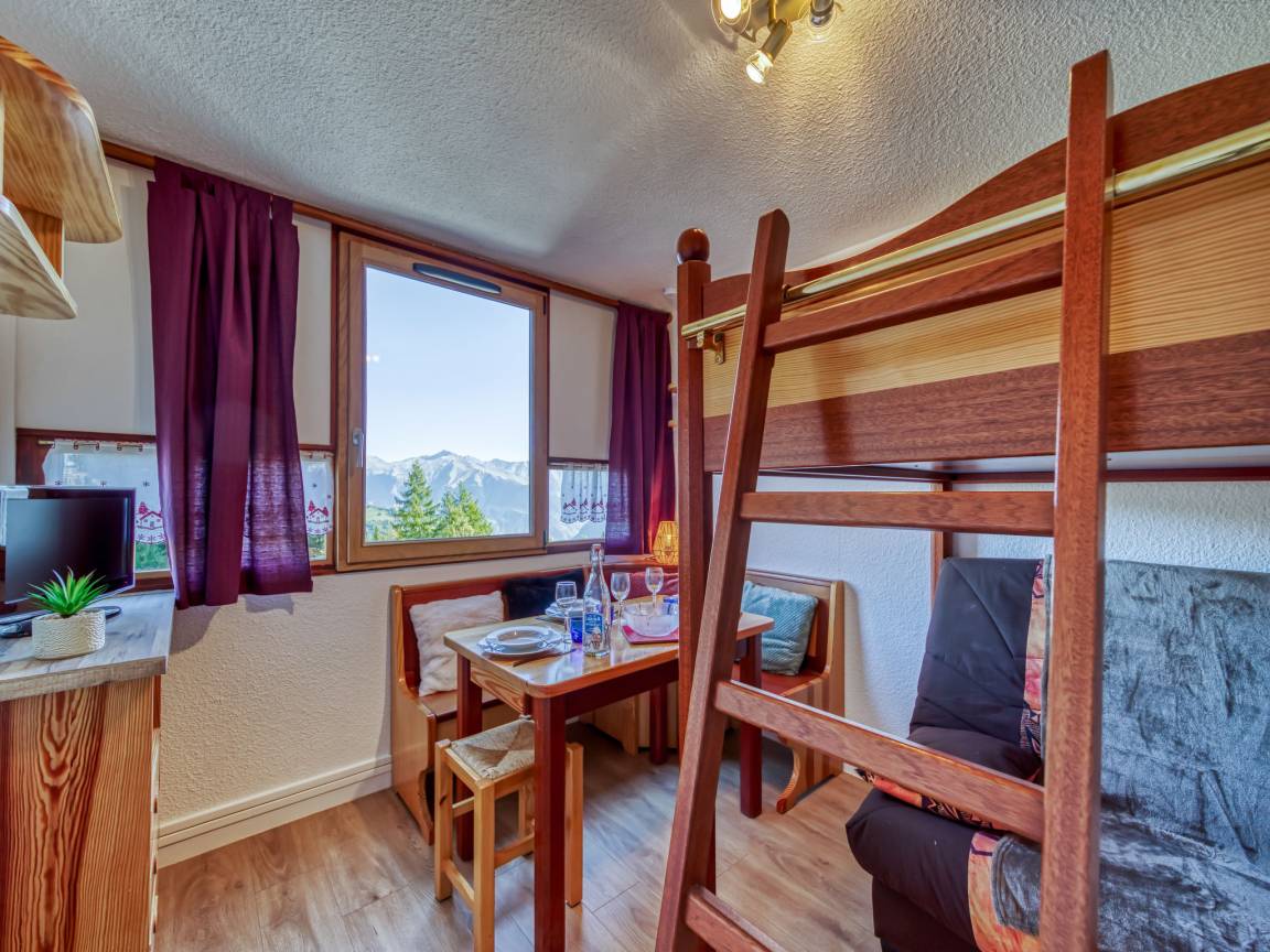 16 M² Appartement ∙ 1 Chambre ∙ 2 Personnes - Vaujany