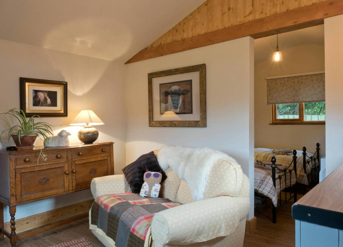 24 M² Cottage ∙ 1 Bedroom ∙ 2 Guests - Pembrokeshire