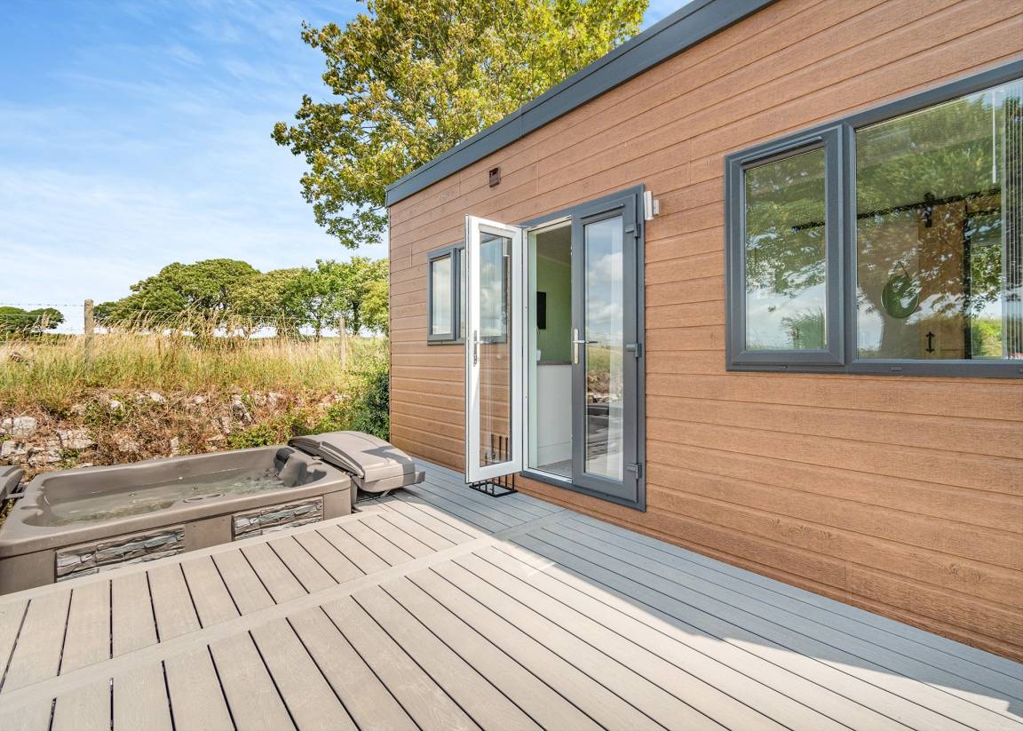 Cottage ∙ 1 Bedroom ∙ 4 Guests - Manorbier