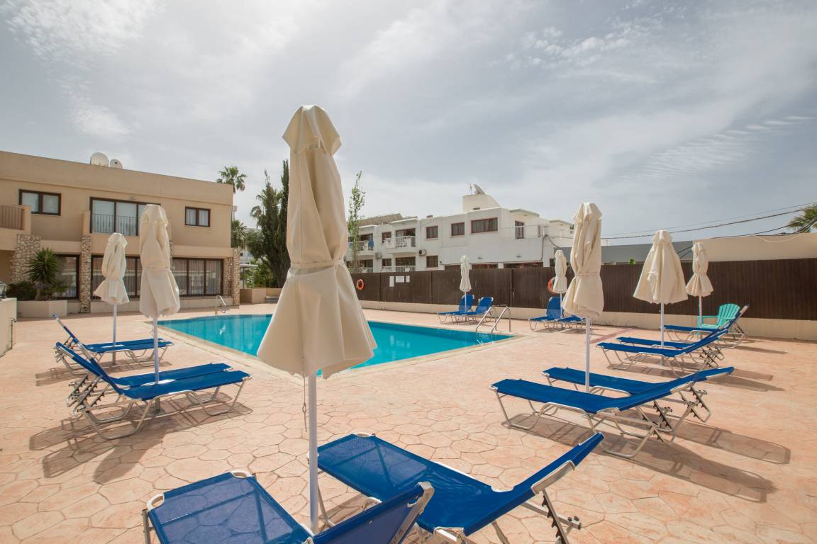 80 M² Apartment ∙ 2 Bedrooms ∙ 5 Guests - Ayia Napa