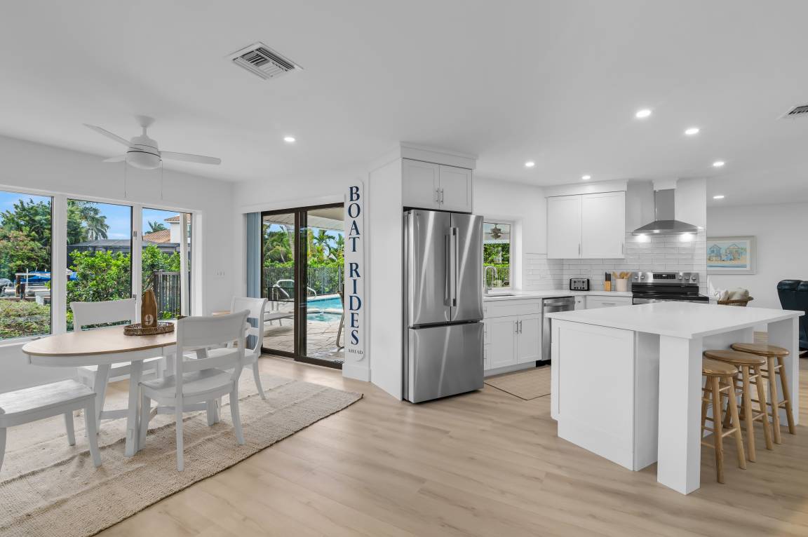 House ∙ 3 Bedrooms ∙ 7 Guests - Marco Island, FL
