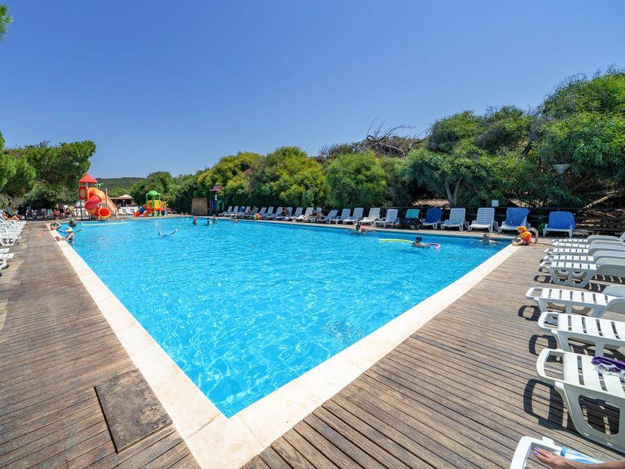 23 M² Caravan ∙ 2 Bedrooms ∙ 6 Guests - Sardinia Island