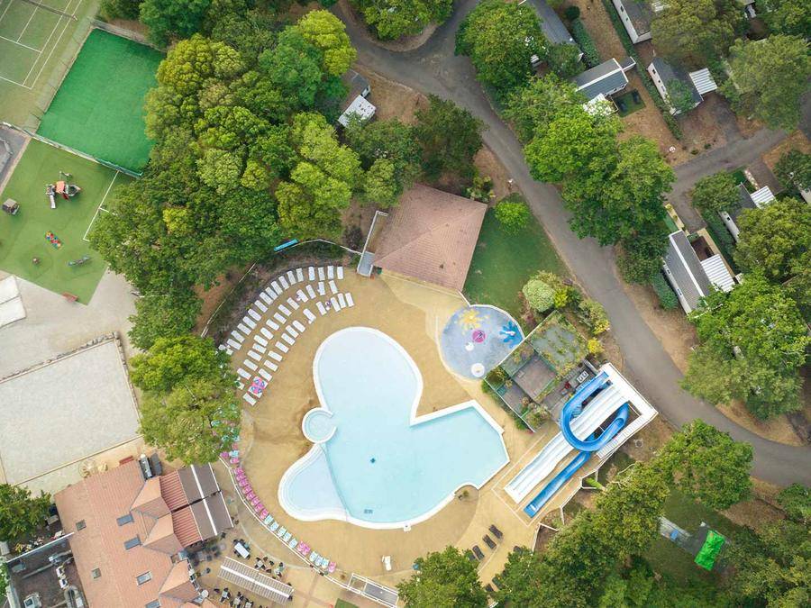 Caravan ∙ 3 Bedrooms ∙ 6 Guests - Saint-Michel-Chef-Chef