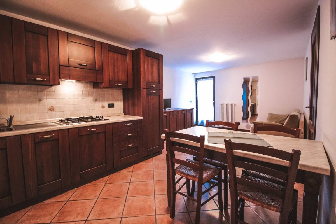 42 M² Apartament ∙ 1 Sypialnia ∙ 6 Gości - Champoluc
