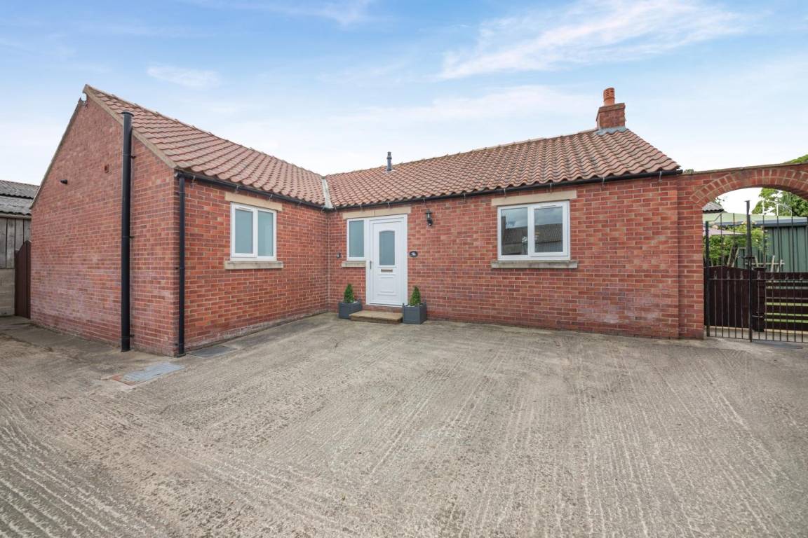 Cottage ∙ 2 Bedrooms ∙ 4 Guests - Thornton Dale
