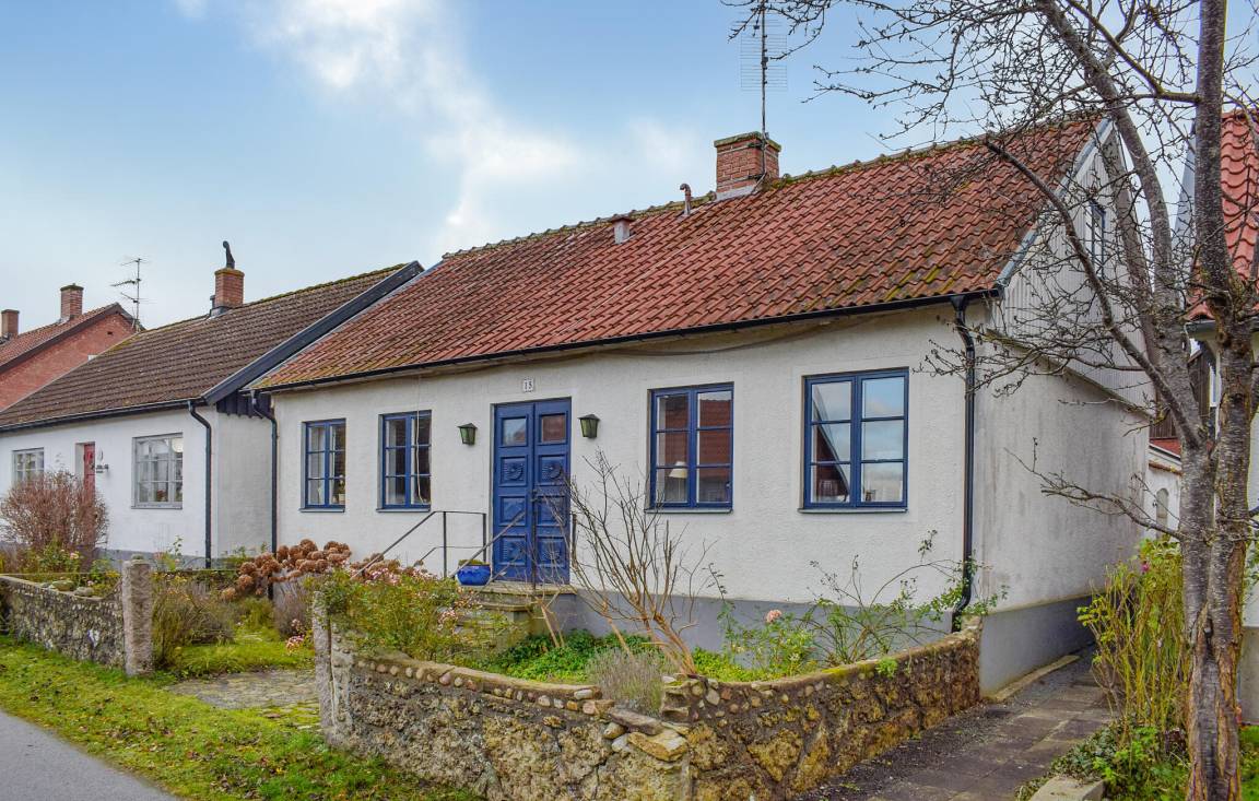 150 M² House ∙ 3 Bedrooms ∙ 6 Guests - Simrishamn